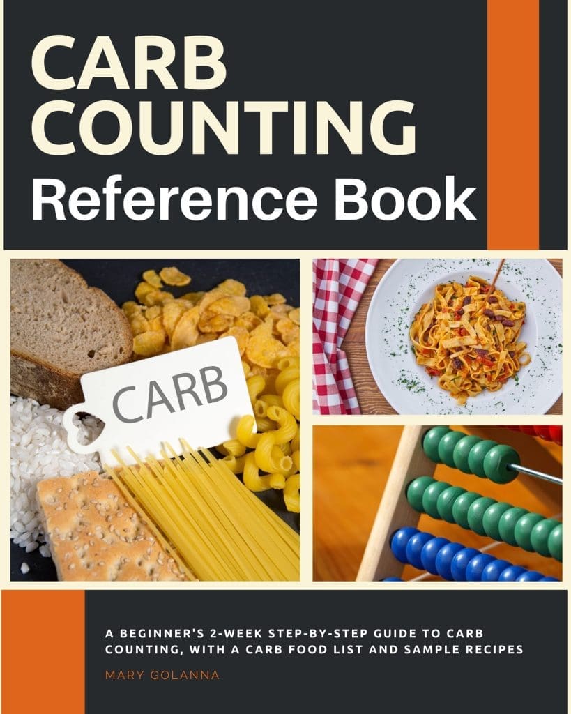 Carb Counting Chart: How to Build Yours (Step-by-Step + Template)
